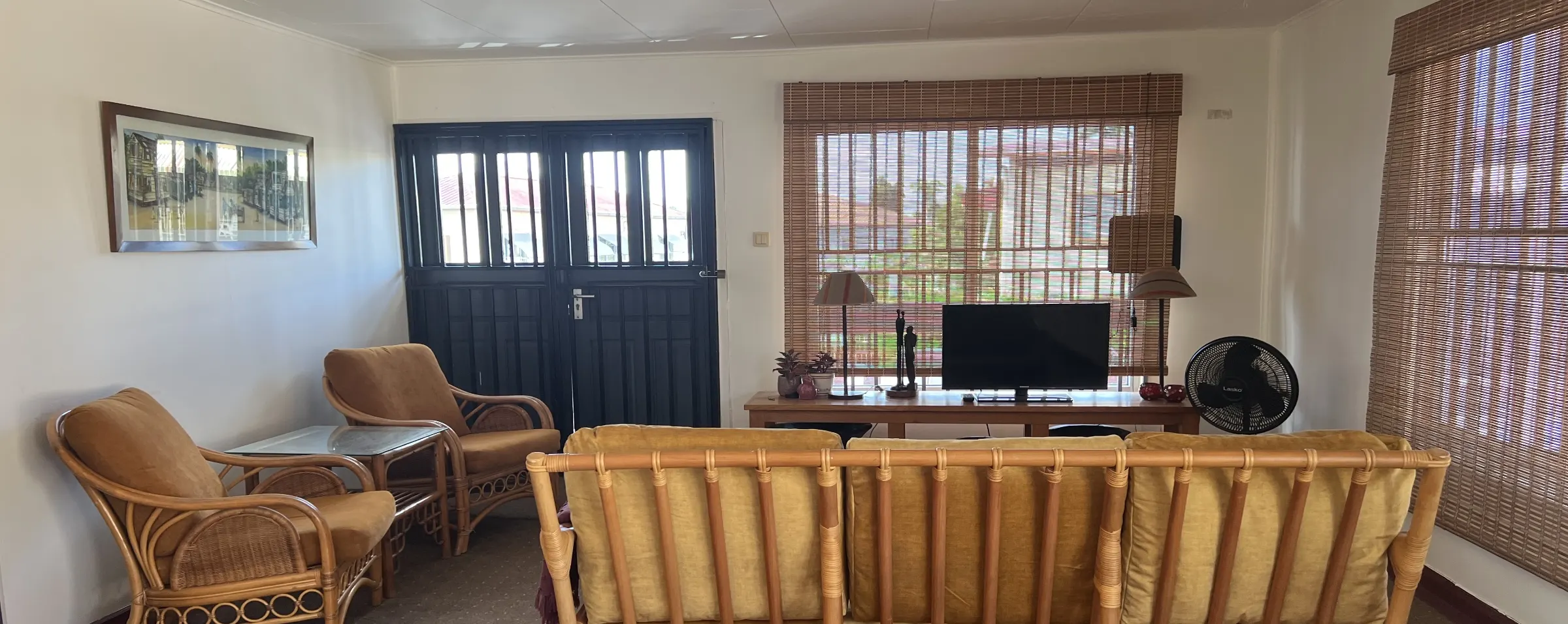 Welcome at Klein Kronenburg - Vacation homes in Paramaribo